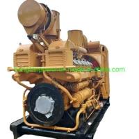 China Jinan Chidong Z12V190b Water Cooling Engine and 1000kW Generator for Heavy-Duty Equipment for sale
