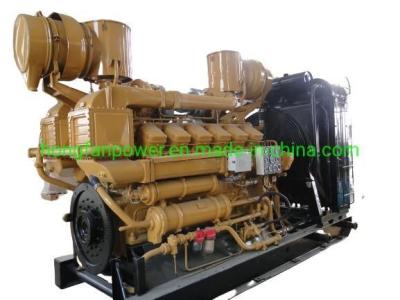 China Jinan Diesel Engine Chidong 6190zlc-1 Marine Engine 12V Diesel Power for Marine Applications for sale