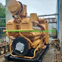 China Jichai Chidong B6190zlc-3 Marine Diesel Engine with 20-2000KW Power Range for Ship Machinery Applications for sale