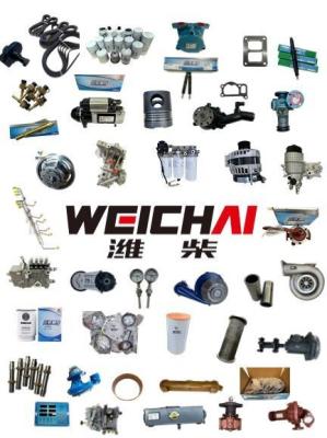 China Weichai Baudouin Generator Set Fuel Filter 1008083935 Oil Filter 1003721586 for sale