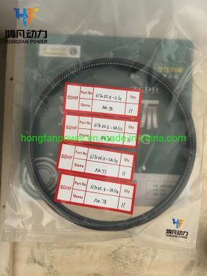 China Zichai 8170 Marine Diesel Engine Overhaul Parts Kit with 84 Components Including Piston Rings and Cylinder Liners for sale