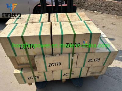 China Zichai Z8170 Marine Diesel Engine Cylinder Head Assembly with 84 Components for 6170/8170 Series for sale