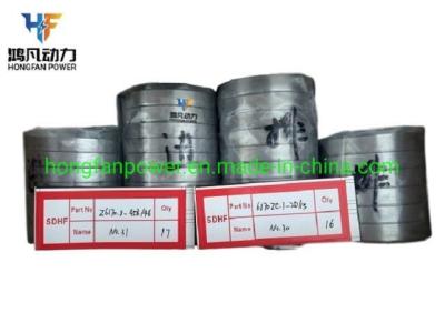 China Zichai 6170/8170 Marine Diesel Engine Valve Seat Rings 6170ZC.1-2D/15 and Z6170.1-45B/46 with 84-Part Component Kit for sale