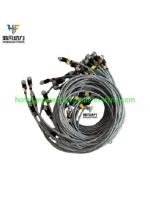 China Marine Diesel Generator Sensor Harness Plug 3-Core 4-Core 5-Core for Zichai 6170/8170 Engine Series for sale