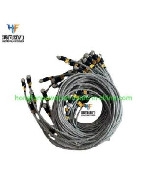 China Marine Diesel Generator Sensor Harness Plug 3-Core 4-Core 5-Core for Zichai 6170/8170 Engine Series for sale