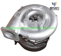 China H145/03FD V-Cylinder Oil Cooling Supercharger for 500kW Gas Generator Sets and Marine Diesel Engines for sale
