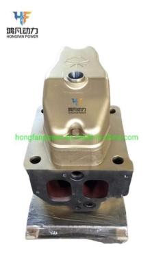 China Jichai Chidong G12V190PZL-3 1000kW Diesel Engine Cylinder Head Assembly 12VB.03.00B for sale