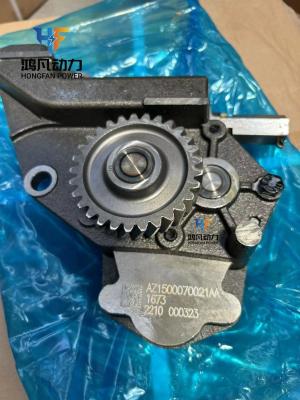 China Weichai Oil Pump AZ1500070021AA 61260070021 Fixed Installation for Marine Engine 6170 8170 for sale