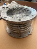 China Weichai Corrugated Pipe 61605300007 160A 53.70.01 R6160 Diesel Engine Accessories for sale