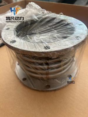 China Weichai Corrugated Pipe 61605300007 160A 53.70.01 R6160 Diesel Engine Accessories for sale