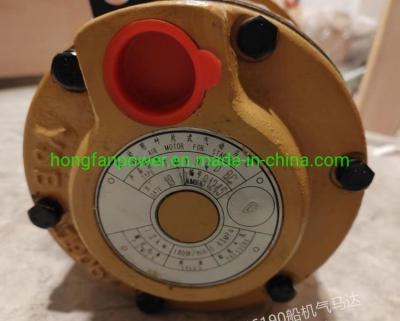 China JDEC 8190 Marine Diesel Engine Air Motor 226L.46F.10 24V Starter Parts for sale