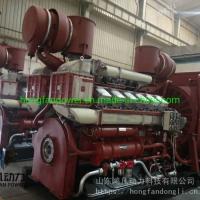 China 500kW Oil Field Gas Generator - Jichai/Shengdong/Chidong/Zichai Compatible Industrial Power System for sale