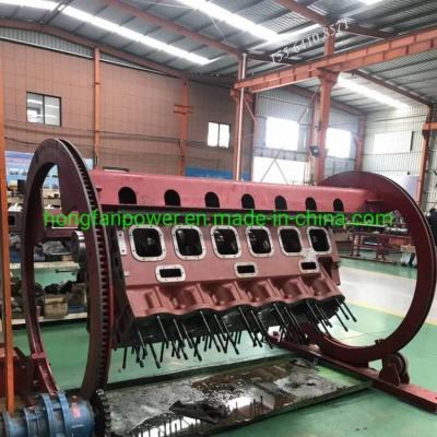 China 12V190 Engine Parts for Shengdong Jichai Gas Generator Sets - 700KW Power Output, Marine & Industrial Applications for sale