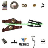 China JDEC Jichai Chidong 12V190 Diesel Engine Spare Parts Cylinder Head Gasket Piston Ring 206L.01.31 for sale