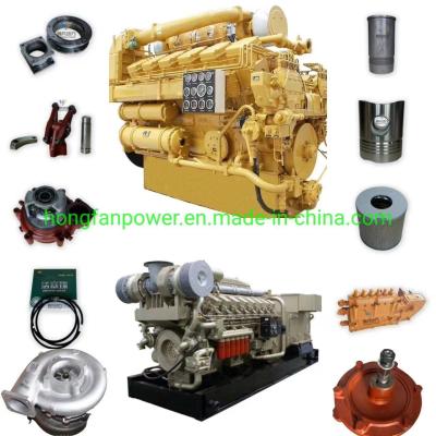 China JDEC Jichai 190 Series Drilling Production Engine Parts Cylinder Liner Piston Ring Valve 12V190 16V190 for sale