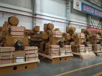 China Jinan Chidong A12V190ZL 1200HP 1500rpm Diesel Engine for Drilling Rig for sale