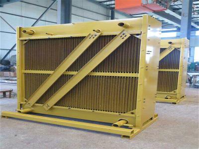 China Radiator Element 12VB.38.10 for Jinan Diesel Engine G12V190PZL1 190 Series for sale
