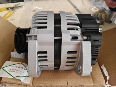 China Weichai Baudouin 6M33 Alternator 1000570389 28V Diesel Engine Spare Parts for sale