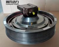 China Fan Clutch for Weichai Baudouin 6M26 12M33 Diesel Engine 1002389102 for sale