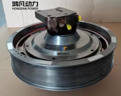 China Fan Clutch for Weichai Baudouin 6M26 12M33 Diesel Engine 1002389102 for sale
