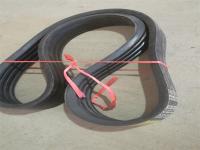 China G12V190PZL Diesel Engine Fan Belt HG/T2819 5V-2190 for Drilling Equipment for sale