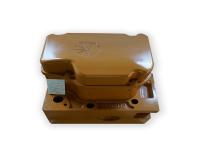 China Cylinder Head 127.03.80.01C for Yande Gas Generator 12VB.03.00 Engine Parts for sale