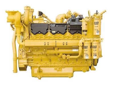 China Cat Engine Auxiliary Circuit Cooling Pump 2128169 / 5404708 for Industrial Equipment for sale