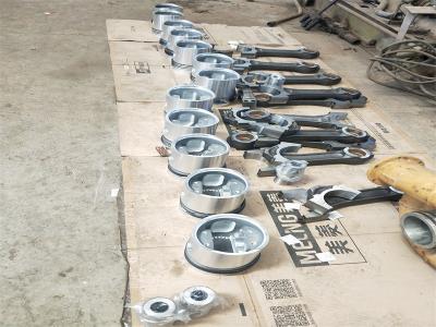 China CHIDONG 12V190 Piston 127.05.01A for Gas Generator Engine Spare Parts for sale