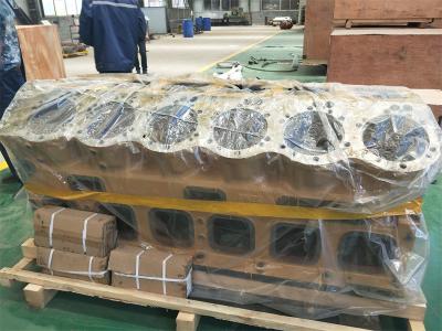 China Jichai Power G12V190PZL1 12V190 Series 1000kW 1500rpm Diesel Drilling Engine for sale
