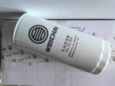 China Oil Filter 1000442627 for Weichai WP7 WP12 Engine Genuine Spare Parts 20% Discount for sale