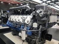 China weichai 12M55 Baudouin 1500KW gas generator for sale