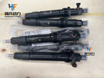 China Weichai Baudouin 6M33 12M26 12M33 Engine Injector 1001703128 Original Parts for sale