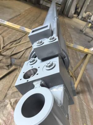 China Telescopic cylinder used in crane for sale