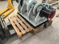 China Double Electric Windlass 380V 16/17.5mm Anchor Chain Holding Load 67.5/80.6KN CCS Certified for sale