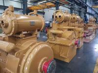 China Hydraulic Coupling Transmission Device 397.55.00B for G12V190PZL-3 Diesel Engine 2112.38.00 for sale