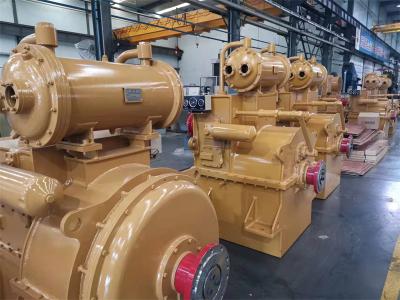 China Hydraulic Coupling Transmission Device 397.55.00B for G12V190PZL-3 Diesel Engine 2112.38.00 for sale