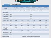 China Upper Main Bearing L250-01-004A for Zichai 6250 8250ZLC Diesel Marine Engine Spare Parts for sale