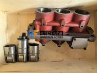 China Upper Main Bearing L250-01-004A for Zichai 6250 8250ZLC Diesel Marine Engine Spare Parts for sale