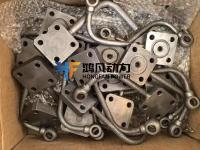 China Upper Main Bearing L250-01-004A for Zichai 6250 8250ZLC Diesel Marine Engine Spare Parts for sale