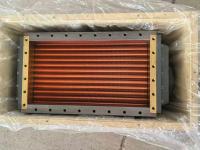 China Baudouin 16M33NG Intercooler 1004065973 Weichai Engine Parts 650mm Core for sale
