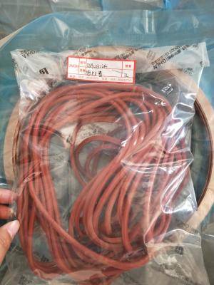 China Jichai 190 Series Seal Ring 12VB.01.136 for G12V190 Diesel Engine Cylinder Liner Seal for sale