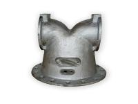 China JDEC Chidong 12VB190 Diesel Engine Exhaust Pipe P/N 398.09.50 for Drilling for sale