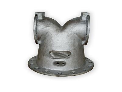China JDEC Chidong 12VB190 Diesel Engine Exhaust Pipe P/N 398.09.50 for Drilling for sale