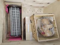 China JDEC Chidong 12VB190 Diesel Engine Exhaust Pipe P/N 398.09.50 for Drilling for sale