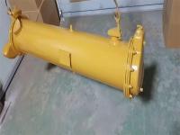 China JDEC Chidong 12VB190 Diesel Engine Exhaust Pipe P/N 398.09.50 for Drilling for sale