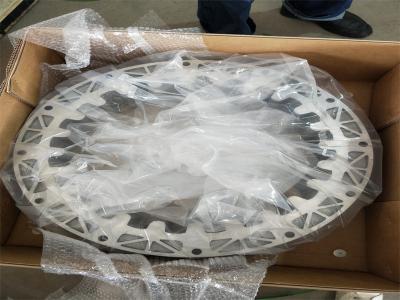 China Jichai G12V190 Diesel Engine Coupling Assembly 12VB.44.00 for Drilling Rig Parts for sale