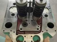 China 1000997351	Подсборка ГБЦ cylinder head Weichai Baudouin 12M33 Diesel Generator Spare Parts for sale