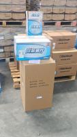 China Weichai WP12C Ship vessel boat engine spare parts Air filters 1001786372 for sale