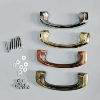 China M6 Screw Burial Coffin Handles European Style With Rod Coffin Fittings for sale