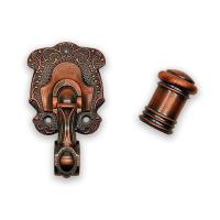 China Funeral Coffin and Casket Handle 1070 Metal Knuble and Knobs in Australia for sale